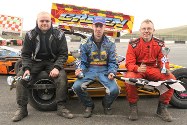 BriSCA F2 - Gallery - 2018 - April