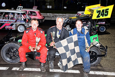 BriSCA F2 - Gallery - 2018 - May