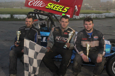 BriSCA F2 - Gallery - 2018 - May