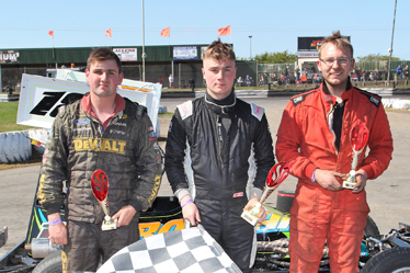 BriSCA F2 - Gallery - 2019 - May