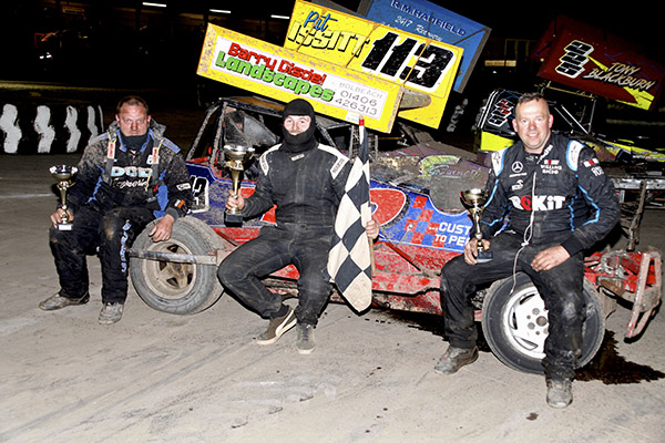 BriSCA F2 - Gallery - 2020 - September