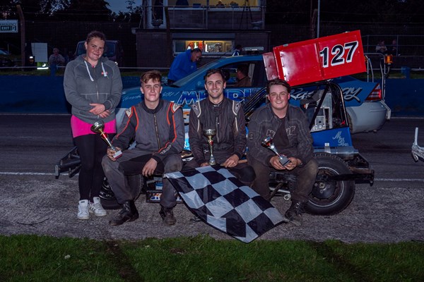 BriSCA F2 - Gallery - 2021 - August