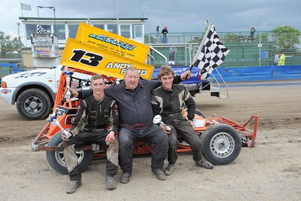 BriSCA F2 - Gallery - 2021 - August