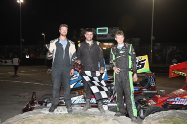 BriSCA F2 - Gallery - 2021 - July