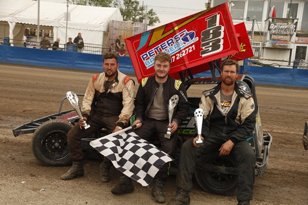 BriSCA F2 - Gallery - 2021 - July