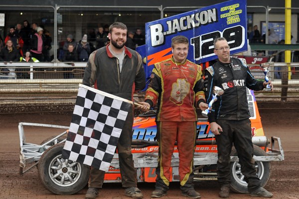 BriSCA F2 - Gallery - 2021 - November