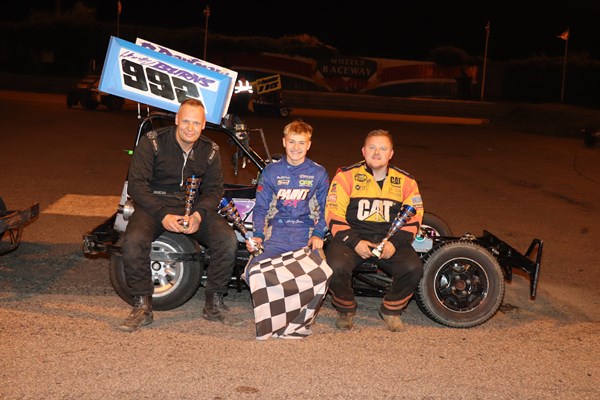 BriSCA F2 - Gallery - 2021 - October