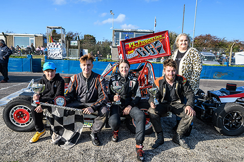 BriSCA F2 - Gallery - 2021 - October