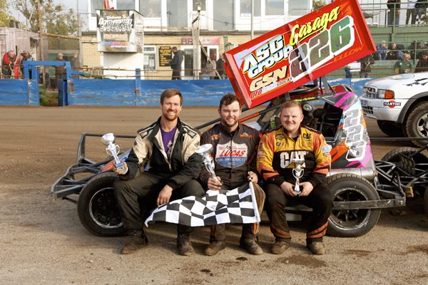 BriSCA F2 - Gallery - 2021 - October