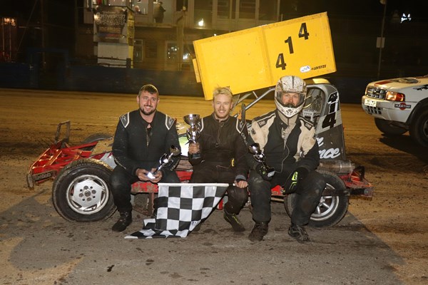BriSCA F2 - Gallery - 2021 - October