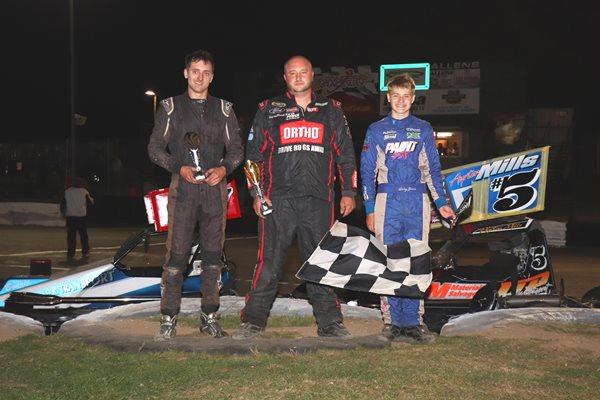 BriSCA F2 - Gallery - 2021 - September