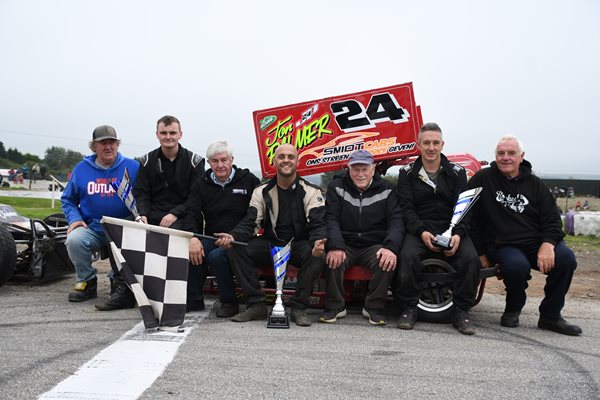 BriSCA F2 - Gallery - 2021 - September