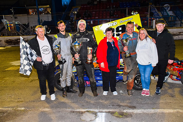 BriSCA F2 - Gallery - 2022 - April