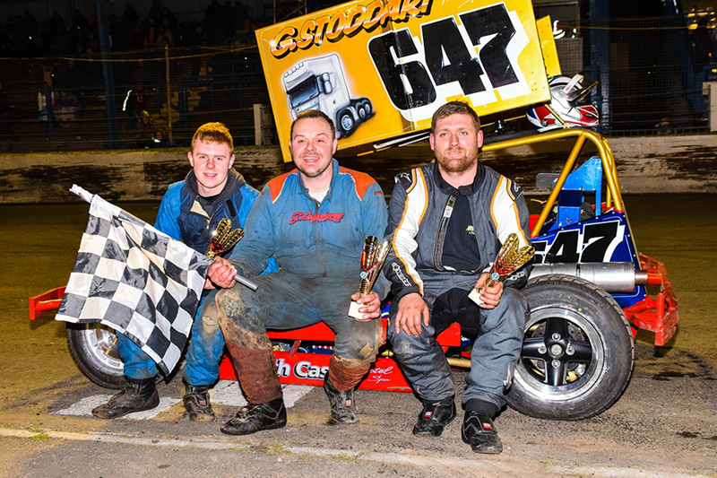 BriSCA F2 - Gallery - 2022 - March