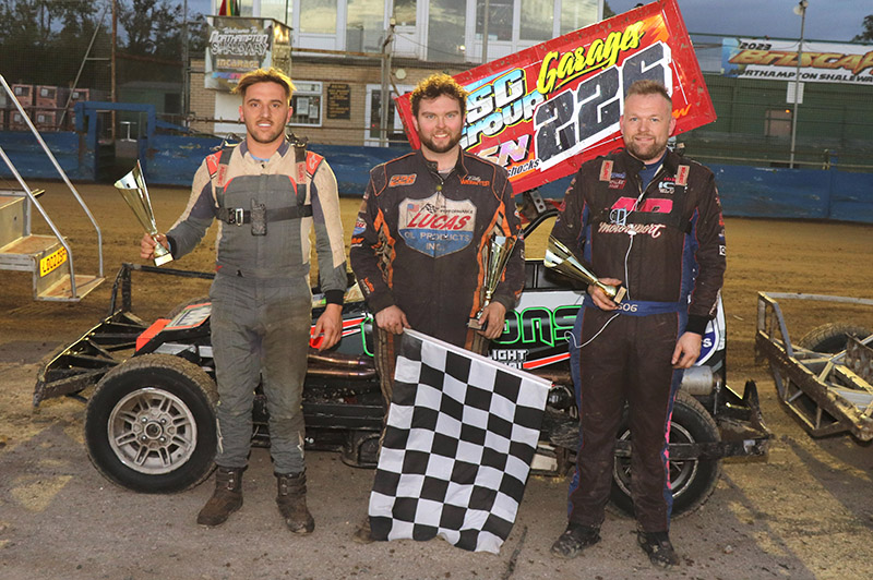 BriSCA F2 - Gallery - 2022 - October