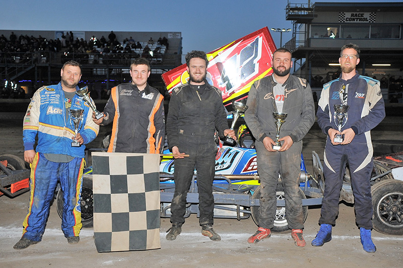 BriSCA F2 - Gallery - 2023 - April