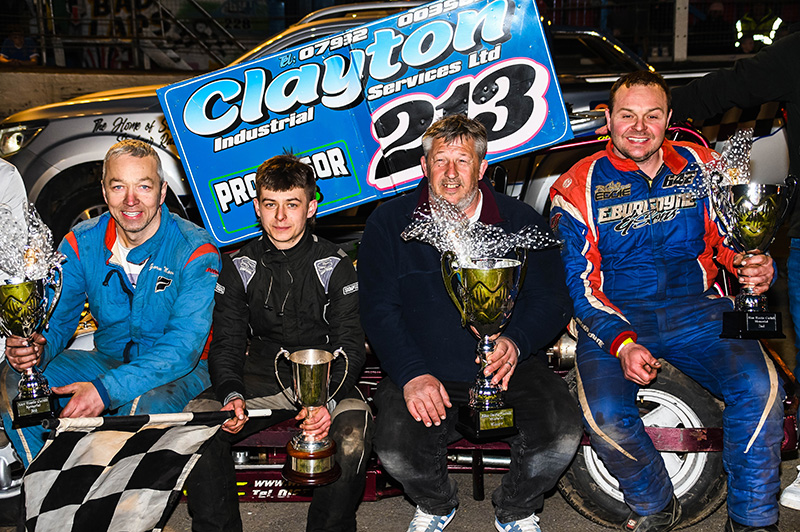 BriSCA F2 - Gallery - 2023 - April