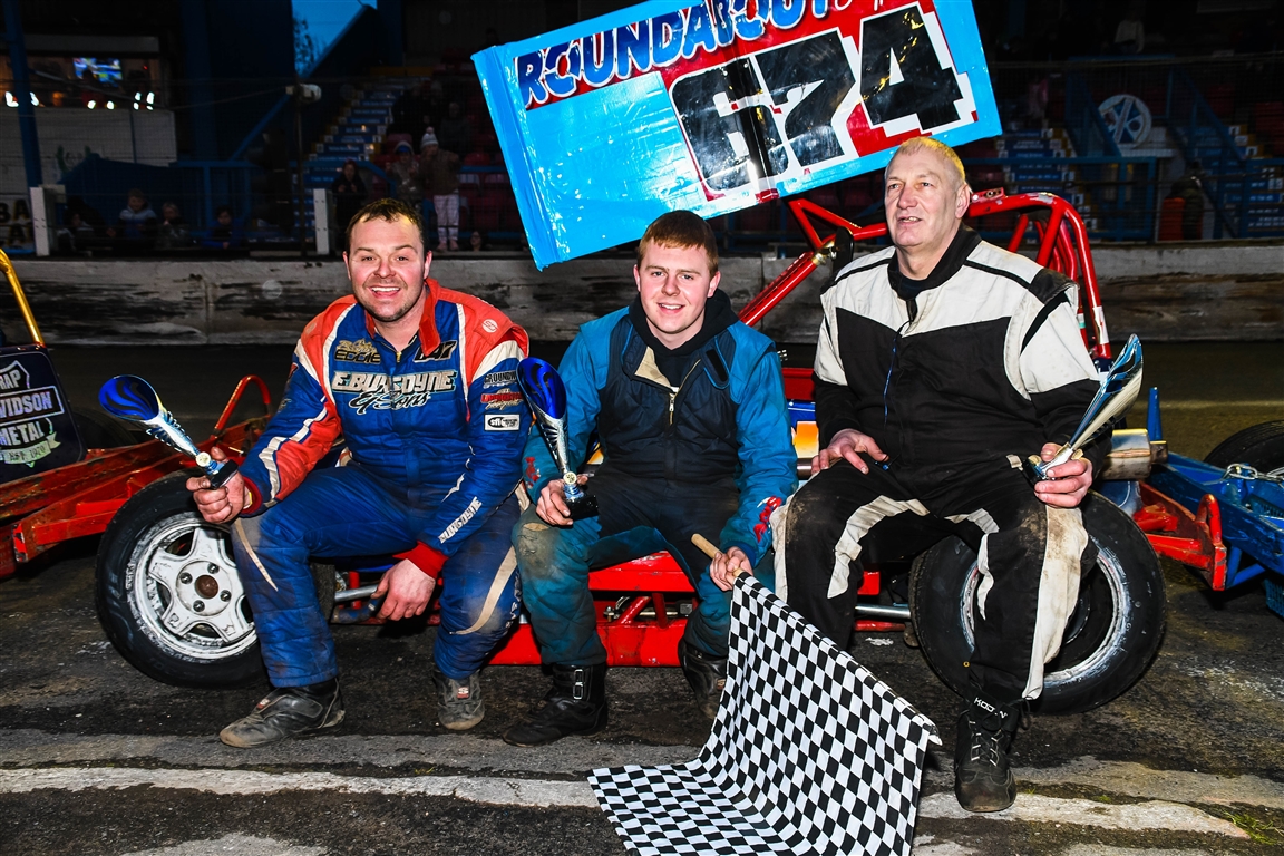 BriSCA F2 - Gallery - 2023 - April