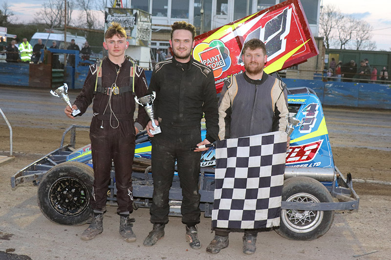 BriSCA F2 - Gallery - 2023 - April