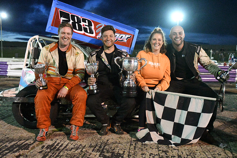 BriSCA F2 - Gallery - 2023 - August