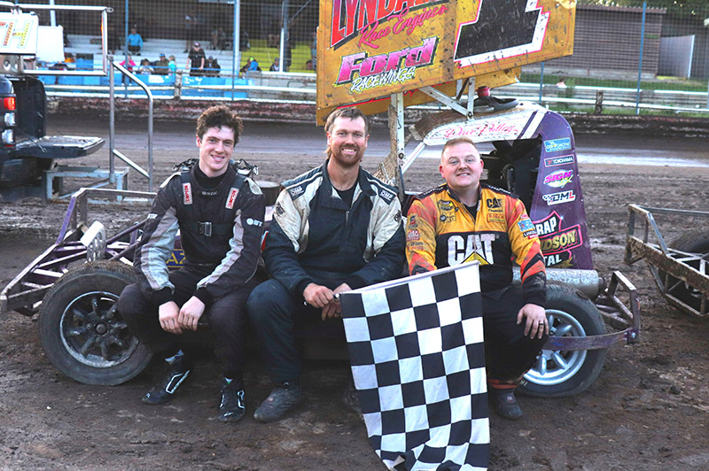 BriSCA F2 - Gallery - 2023 - August