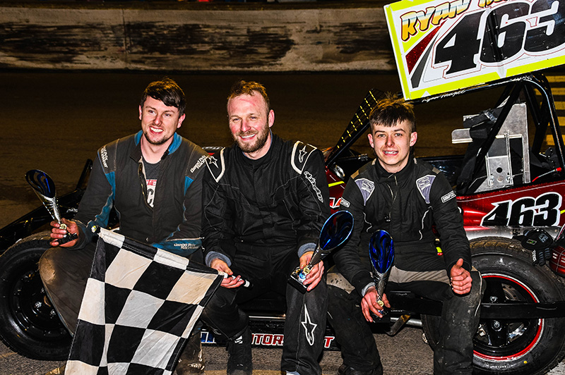 BriSCA F2 - Gallery - 2023 - March