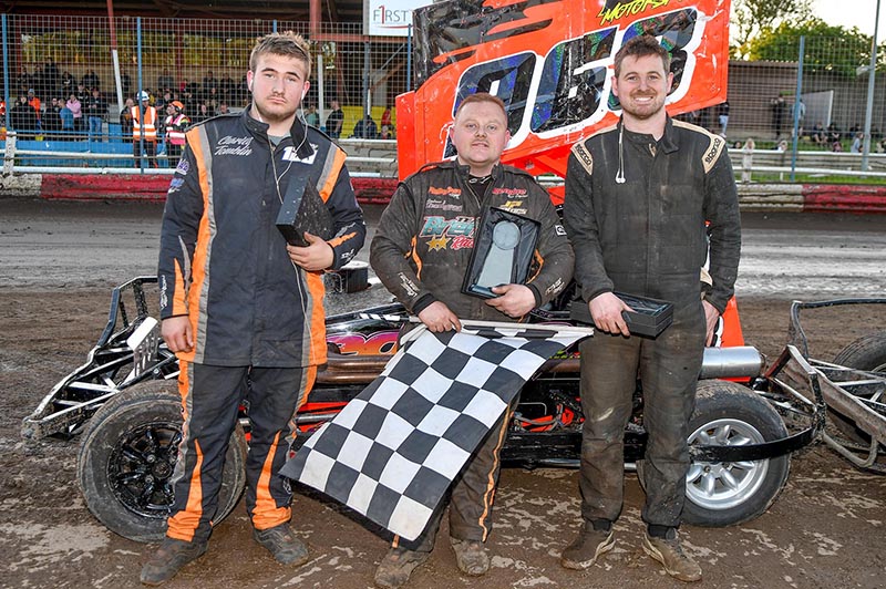 BriSCA F2 - Gallery - 2023 - May