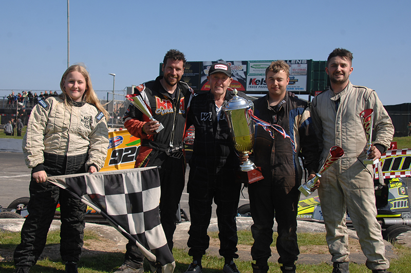 BriSCA F2 - Gallery - 2023 - May