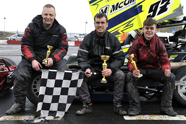 BriSCA F2 - Gallery - 2024 - April