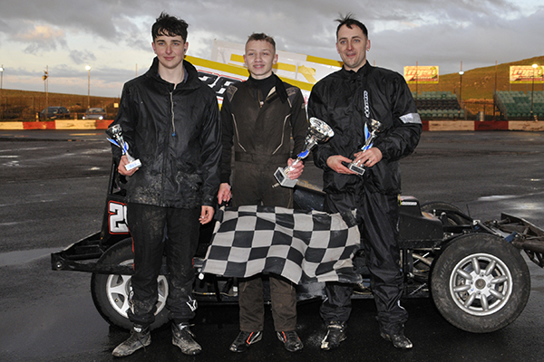 BriSCA F2 - Gallery - 2024 - April