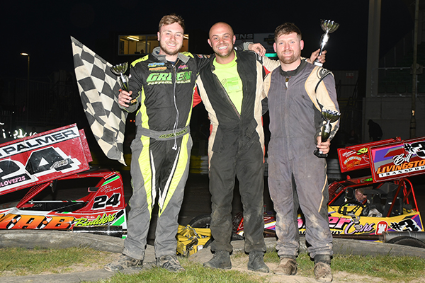 BriSCA F2 - Gallery - 2024 - May