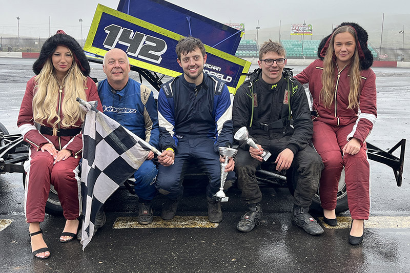 BriSCA F2 - Gallery - 2024 - November