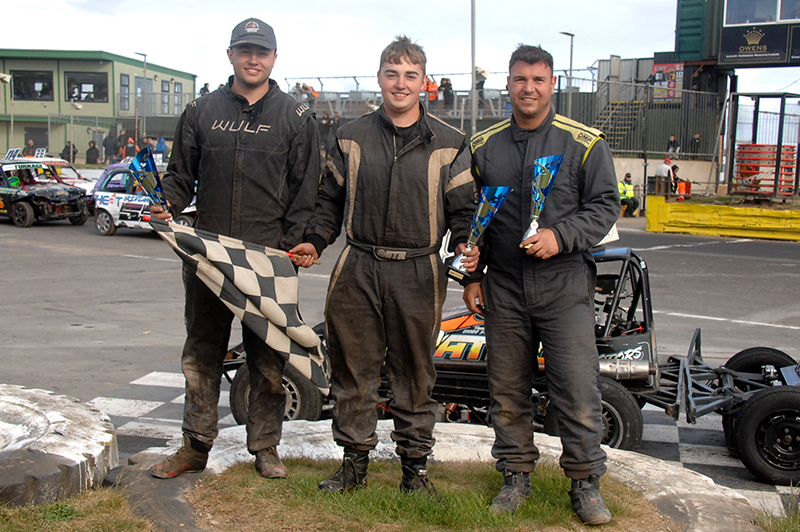BriSCA F2 - Gallery - 2025 - May