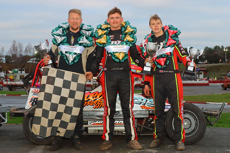 BriSCA F2 - Gallery - 2025 - November