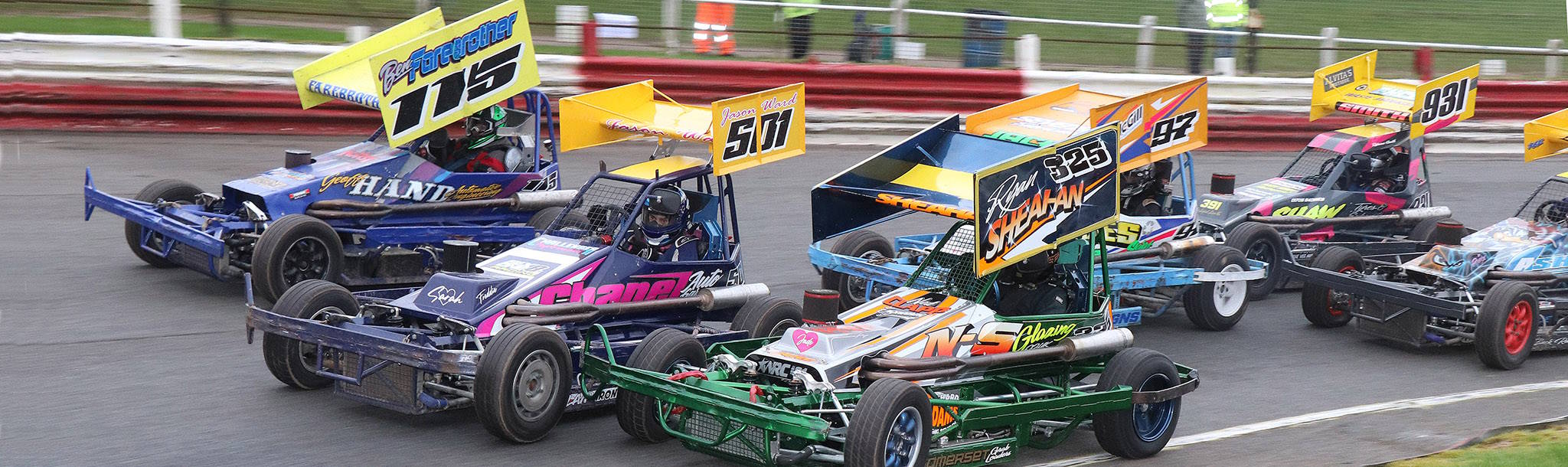 BriSCA F2 | Home