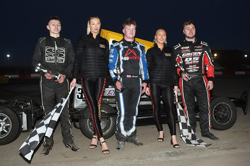 BriSCA F2 - Gallery - 2025 - April