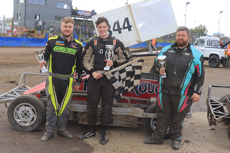 BriSCA F2 - Gallery - 2025 - April