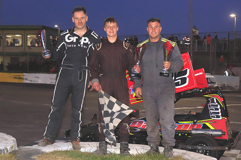 BriSCA F2 - Gallery - 2025 - May