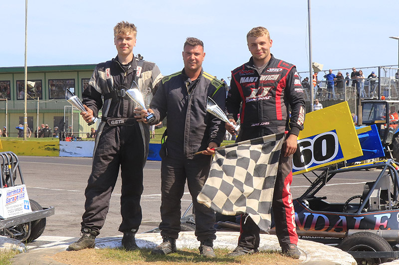 BriSCA F2 - Gallery - 2025 - May