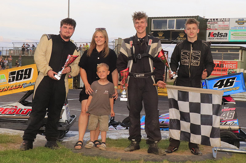BriSCA F2 - Gallery - 2025 - May