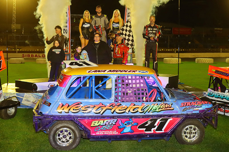 BriSCA F2 - Gallery - 2025 - September