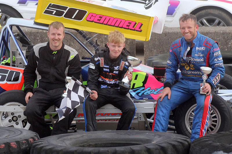 BriSCA F2 - Gallery - 2025 - September